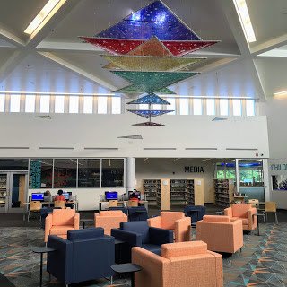 New Carrollton Library Reopens after Renovation | Route One Fun